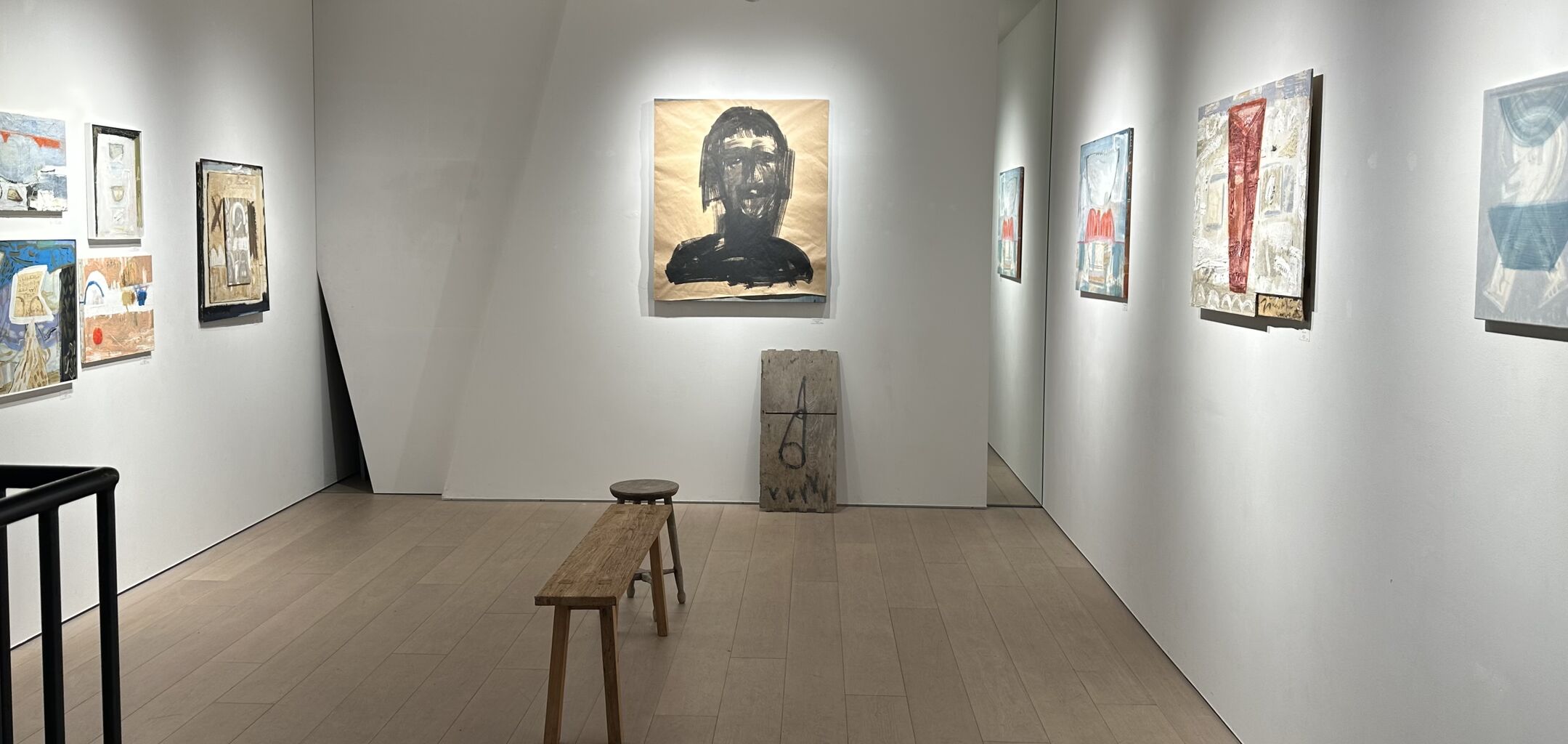 展覧会の案内：Paco Anne Solo Exhibition “Ship” : Adam isn't here