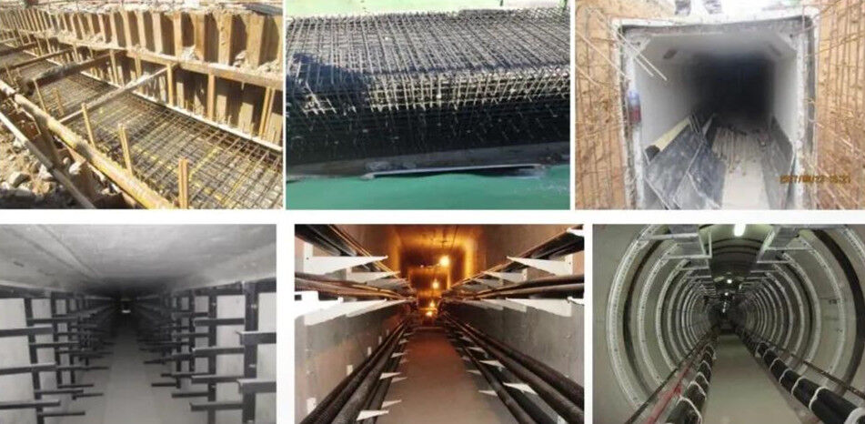 What are the main types of cable line civil engineering facilities ...