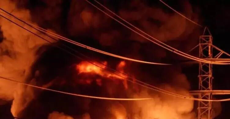 What causes cable fire and explosion : hxcableのblog