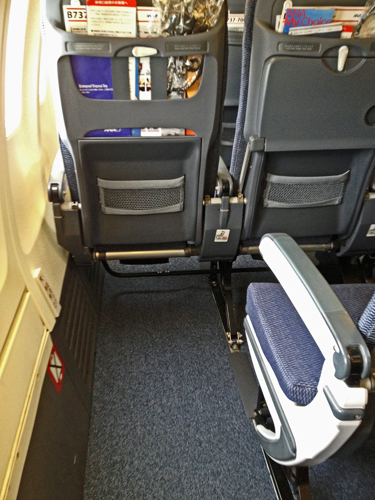 ANA Mileage Runner's Log : 2012年 ANA修行 #2 HND/OKA 2ndレグ〜まとめ