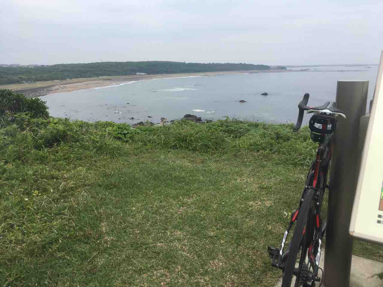 自転車 : 右手の処女と左手の淑女