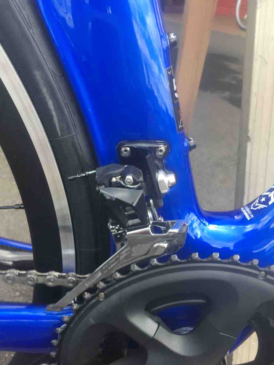 自転車 : 右手の処女と左手の淑女
