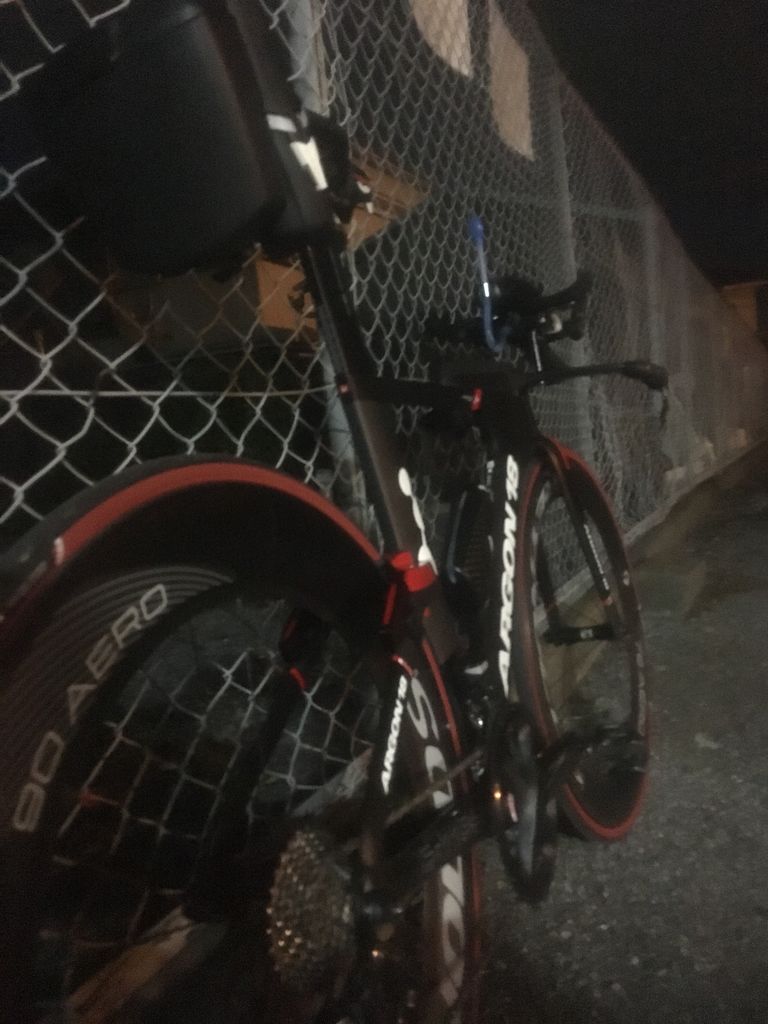 自転車 : 右手の処女と左手の淑女