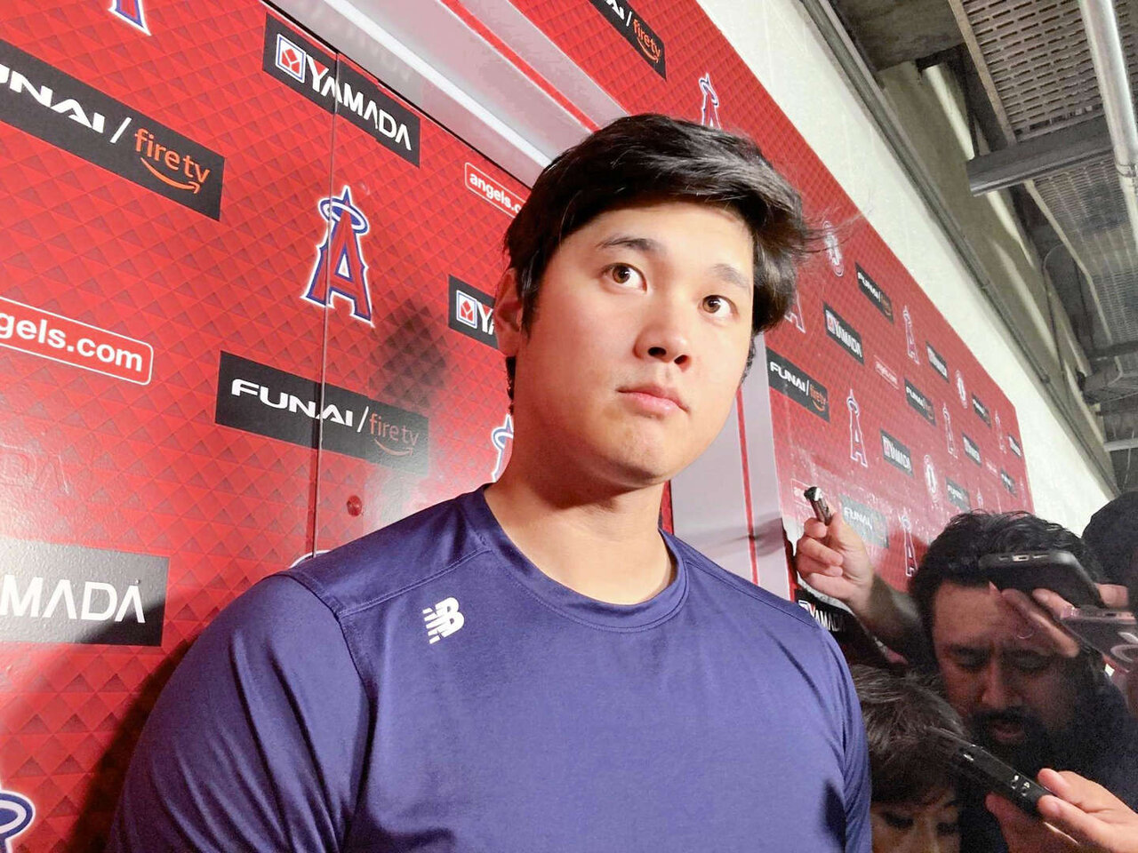 MLB NEWS@まとめ : 前半戦大谷.302 32本 71打点 OPS1.050→後半戦大谷.333 7本 10打点 OPS1.262