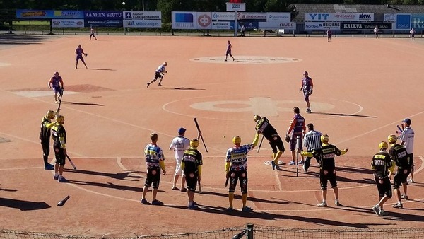 MLB NEWS@なんJ : ペサパッロ（フィンランド式野球）が面白すぎると話題に！！（海外の反応)