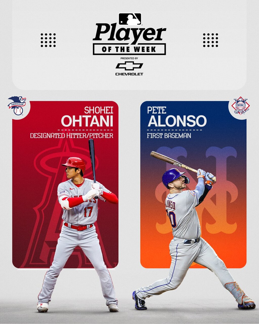 MLB NEWS@まとめ : 大谷(6月) OPS1.444、大谷(7月) OPS1.141