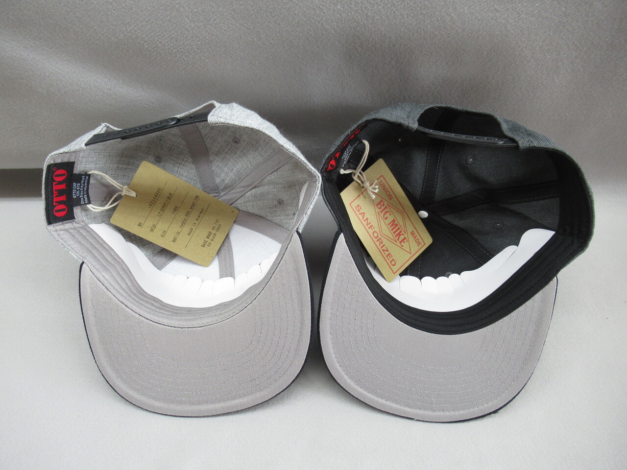 I&Mco.:BIG MIKE---CAP