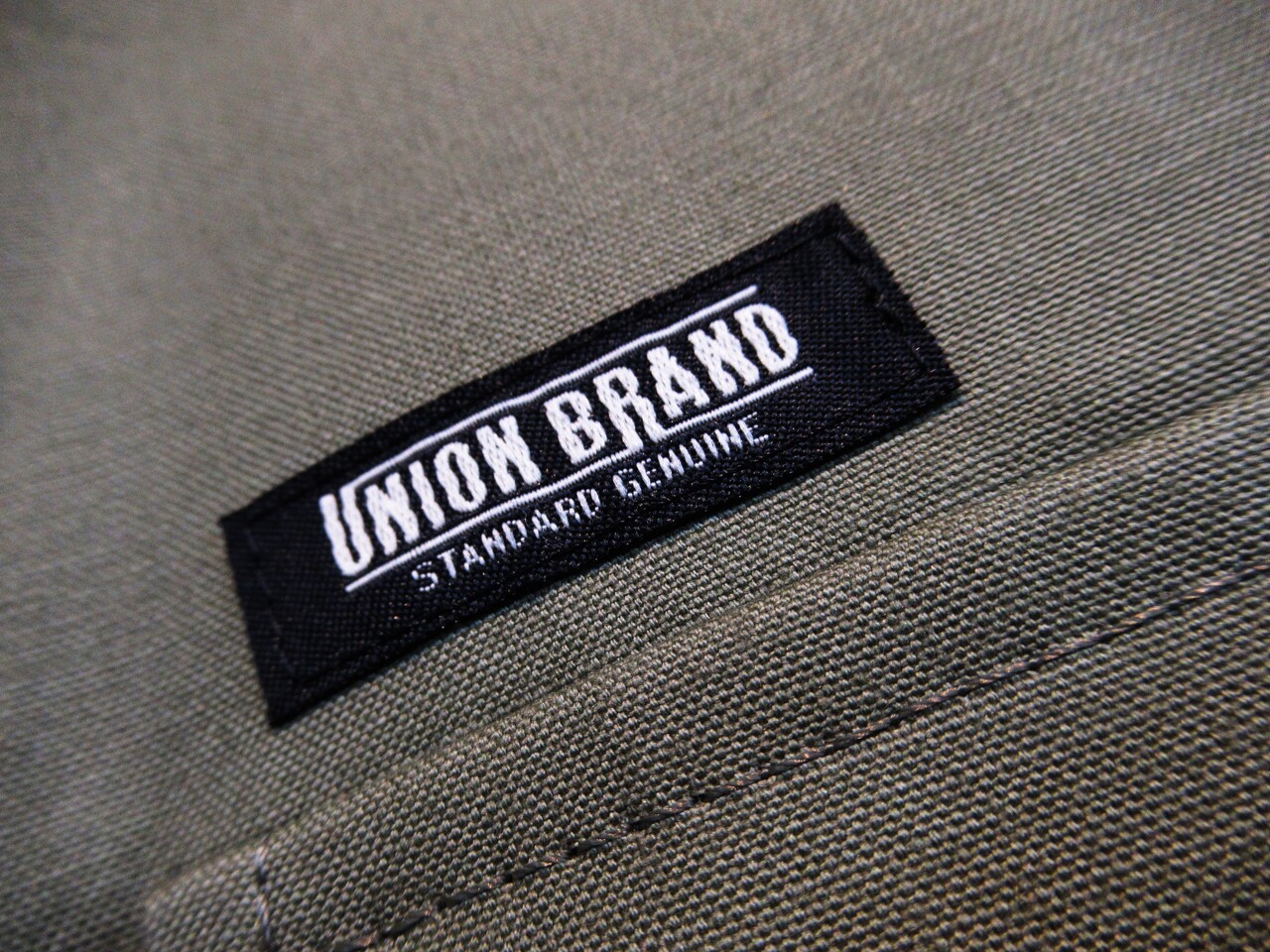 I&Mco.:UNION BRAND