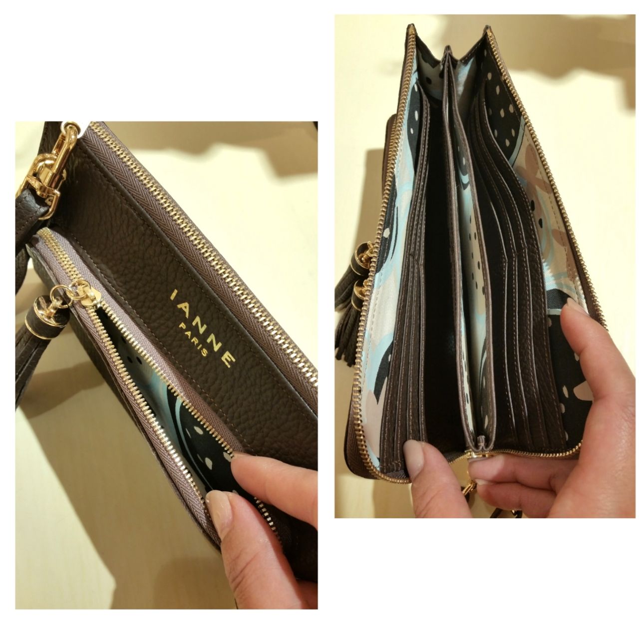 IANNE Nouvelles et un Journal : 春財布 第二弾☆