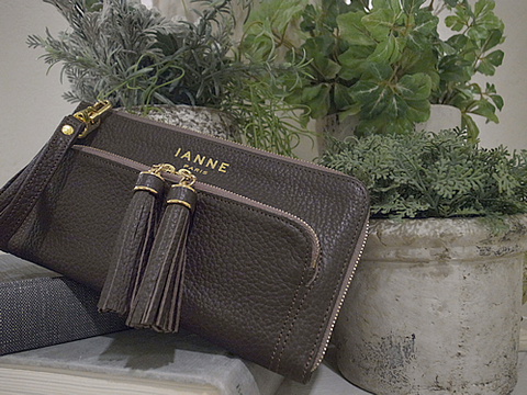 IANNE Nouvelles et un Journal : 「IANNEお財布ピックアップ～アメリ～」