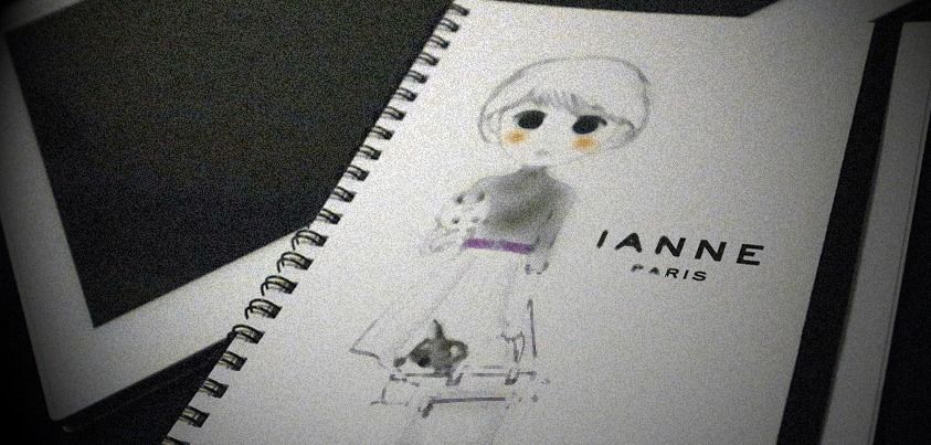 IANNE Nouvelles et un Journal : 「ヴァネッサ」特集