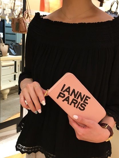 IANNE Nouvelles et un Journal : 内装にもこだわりが♪