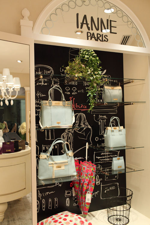 IANNE Nouvelles et un Journal : NEWショップのお知らせ！！IANNEヒルトンプラザ店！