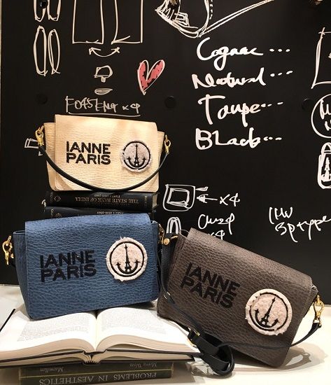 IANNE Nouvelles et un Journal : 本店スタッフ愛用アイテム！