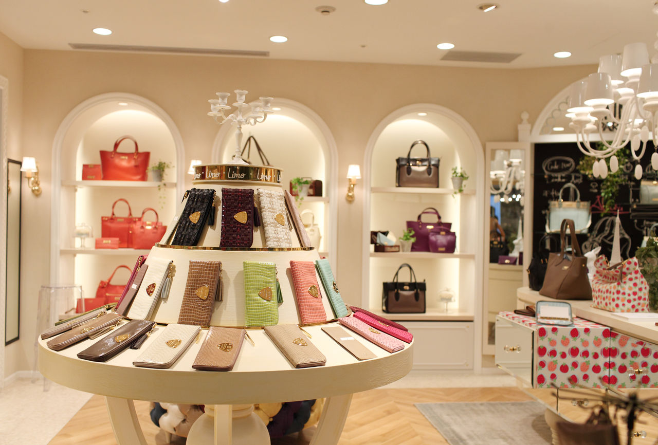 IANNE Nouvelles et un Journal : NEWショップのお知らせ！！IANNEヒルトンプラザ店！