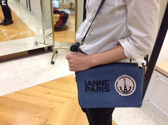 IANNE Nouvelles et un Journal : 本店スタッフ愛用アイテム！