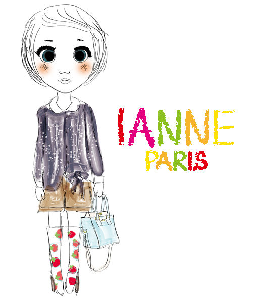 IANNE Nouvelles et un Journal : IANNE「リオラ」あまちゃんデビュー！！