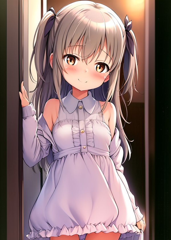 【二次元】ホテルでロリを裸にしてオーディション審査 その3【AI生成エロ画像56枚】 : AI画像保管庫L