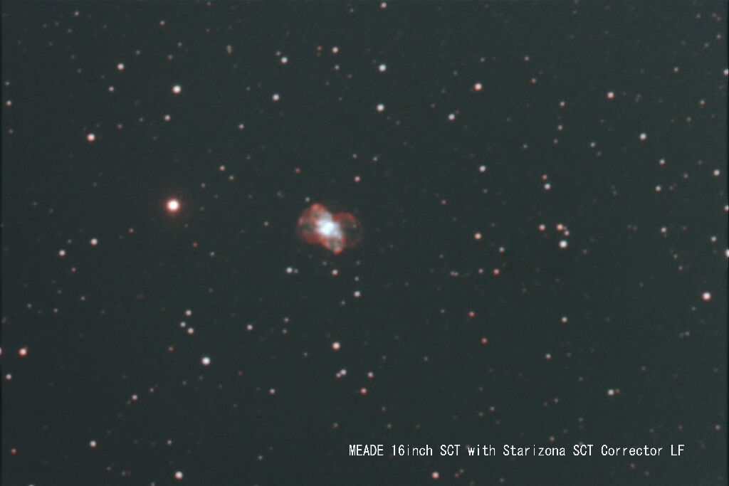 NGC2440 : 宅撮り天体写真のブログ