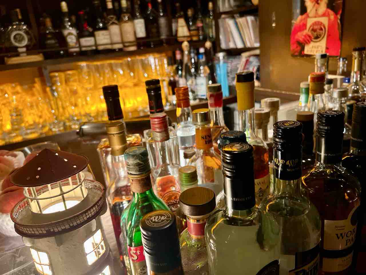 ラム酒専門店でモヒート BAR KING RUM@池袋 : つぎの角をまがったら