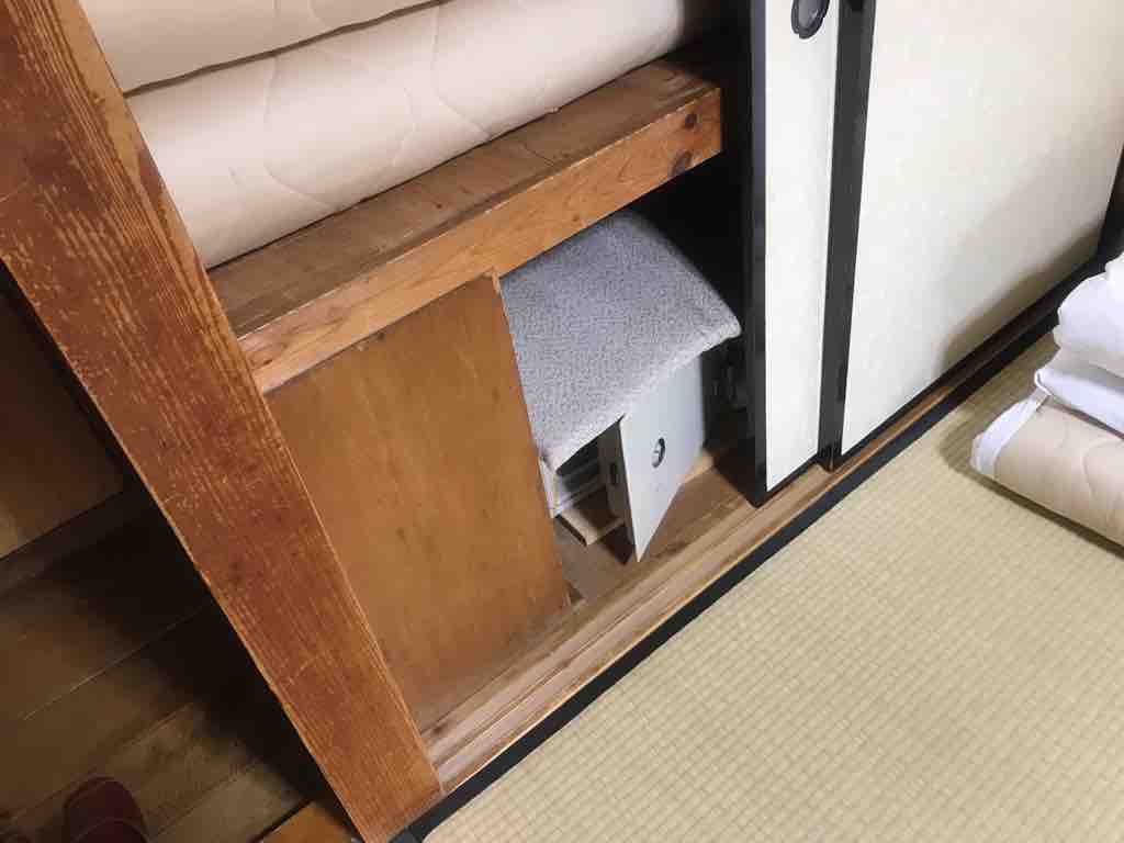 酸ヶ湯温泉旅館 湯治棟6畳宿泊記 - 2022.03 青森酸ヶ湯温泉一人旅 vol.4 : つぎの角をまがったら