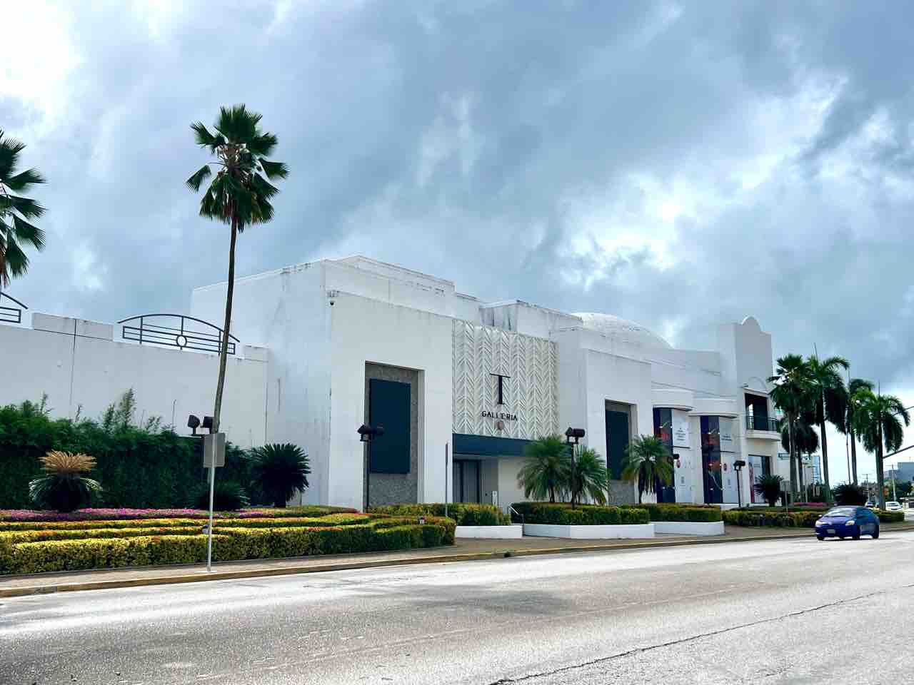 ガラパンをウィンドウショッピング - 2025.01 サイパン一人旅 ep6 : つぎの角をまがったら