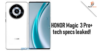 Honor Magic 3 series with IMAX camera announced - IT基礎
