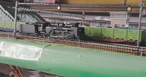 KATO-C57蒸気機関車山口号2007年から3 : 鉄道模型おもちゃ倶楽部 KATO-C57蒸気機関車山口号2007年から3 : 鉄道模型おもちゃ倶楽部