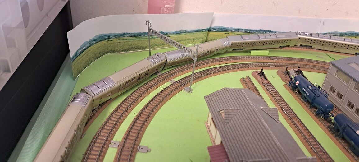 KATO-E001形TRAIN SUITE 四季島10両セットから4 : 鉄道模型おもちゃ倶楽部