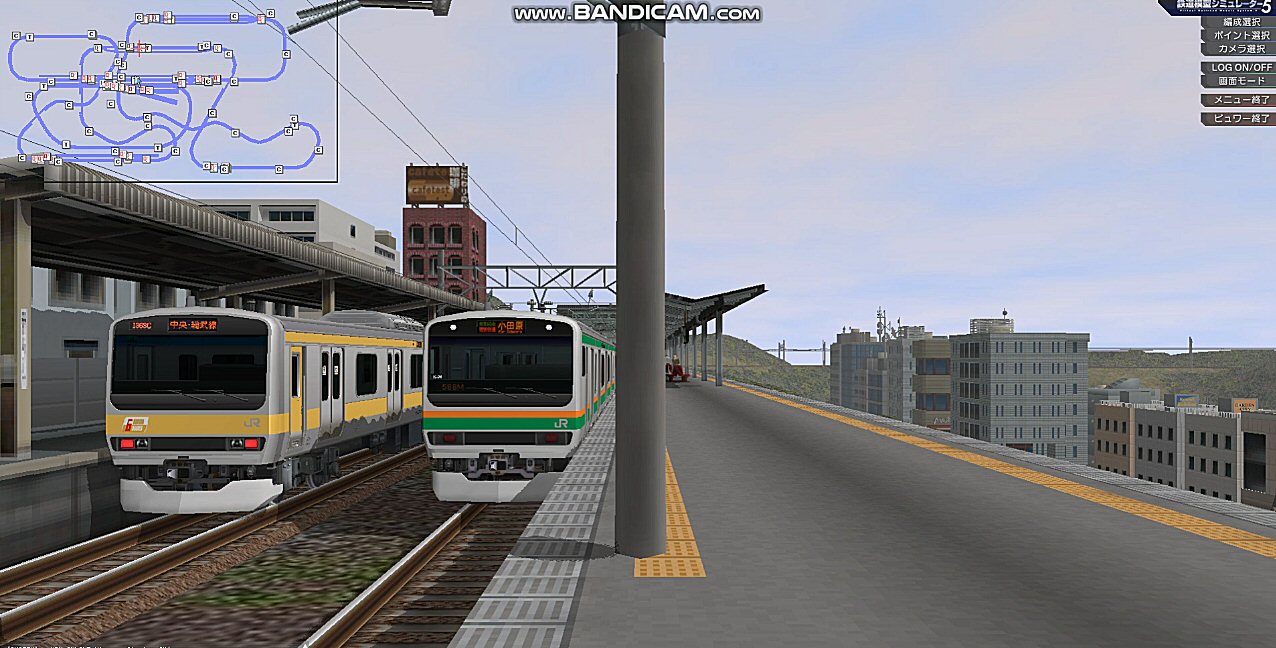 新VRM3★井戸端会議 : 今更VRM5版レイアウトを開いて遊ぶ14