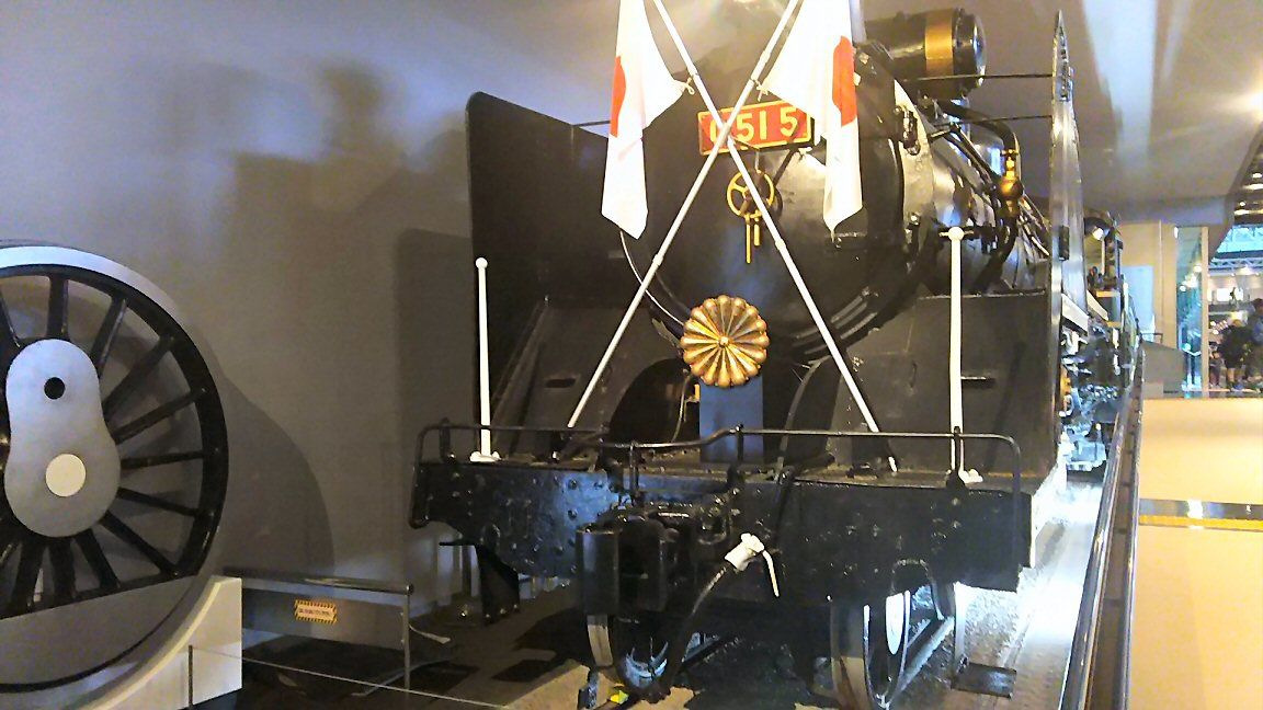 新VRM3★井戸端会議 : 大宮鉄道博物館に行って来ました。その18