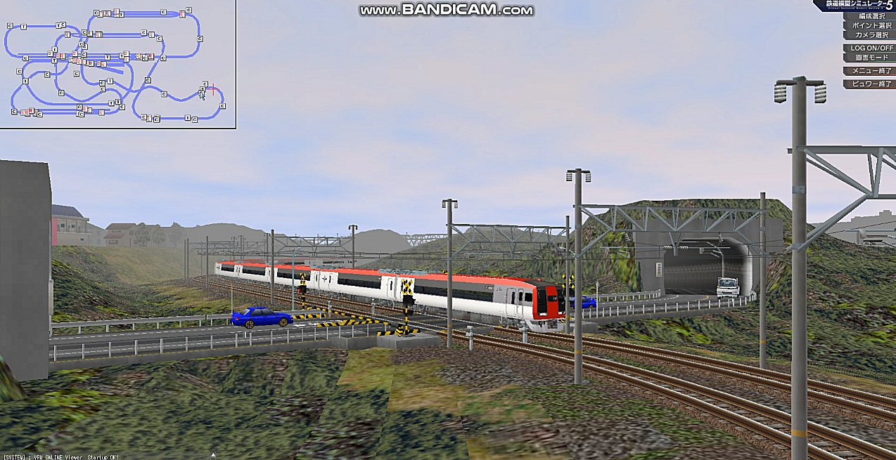 新VRM3★井戸端会議 : 今更VRM5版レイアウトを開いて遊ぶ13