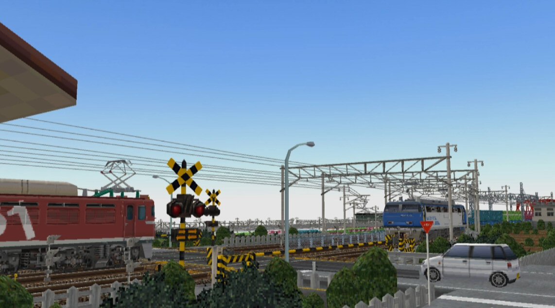 新VRM3★井戸端会議 : VRM3版細長レイアウト製作から33