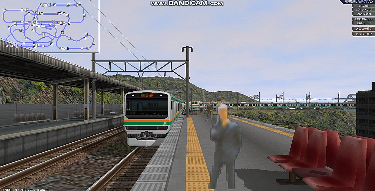 新VRM3★井戸端会議 : 今更VRM5版レイアウトを開いて遊ぶ14