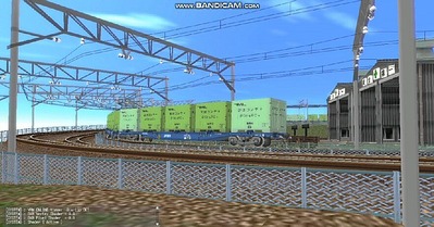 新VRM3★井戸端会議 : VRM5カントレールから4