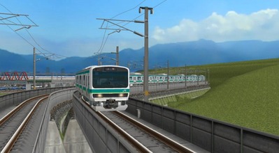 新VRM3★井戸端会議 : 20年前の複々線レイアウト再放送から34