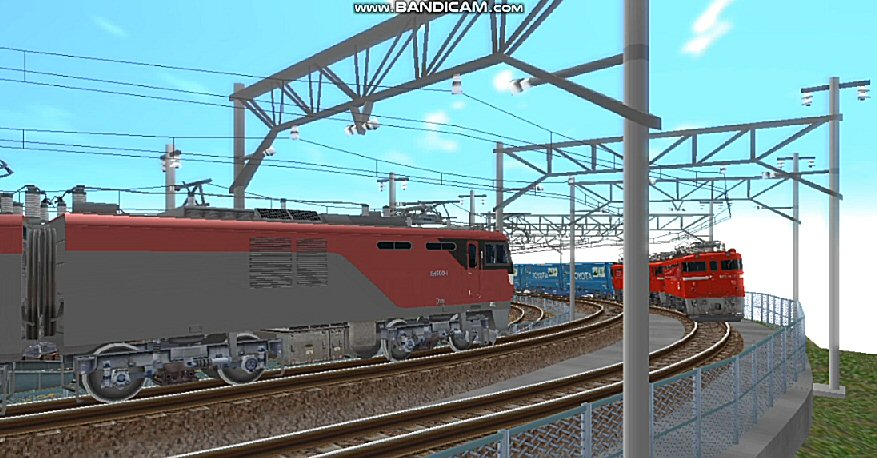 新VRM3★井戸端会議 : VRM5カントレールから3