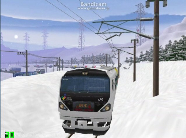 新VRM3★井戸端会議 : 進撃の特急6 E257系特急かいじ11輌編成