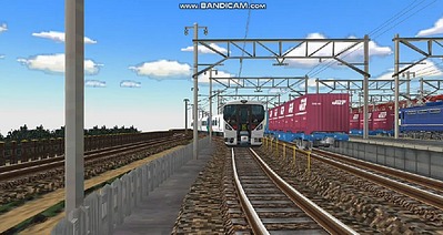 新VRM3★井戸端会議 : E257系100番台かいじ貫通型から