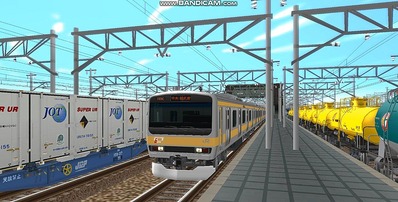 新VRM3★井戸端会議 : E231系0番台中央・総武線から