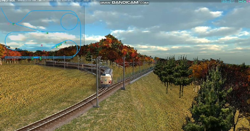 新VRM3★井戸端会議 : 無料で遊べるVRMNXレイアウトの紹介4