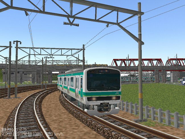 新VRM3★井戸端会議 : VRM3 唯一の心残りE231系