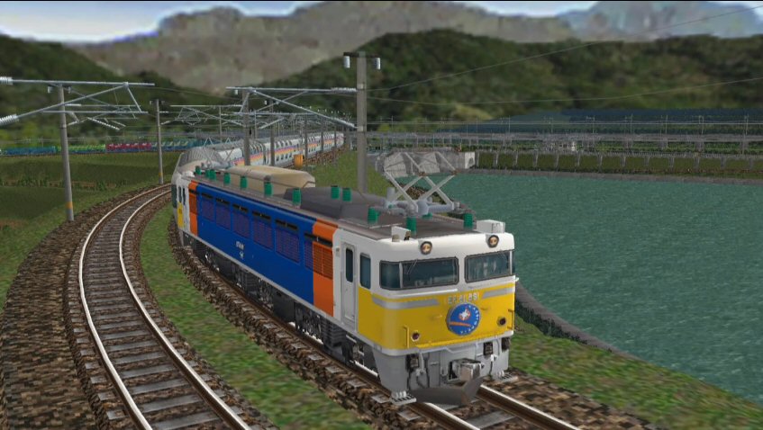 新VRM3★井戸端会議 : EF8189牽引E26系カシオペア編成から