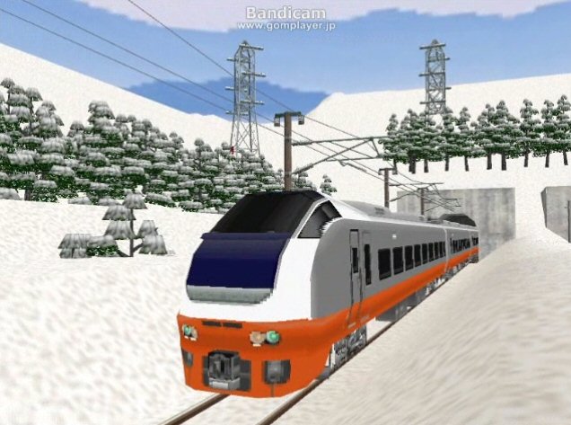 新VRM3★井戸端会議 : 進撃の特急14 E653系フレッシュひたちｵﾚﾝｼﾞﾊﾞｰﾓﾝ