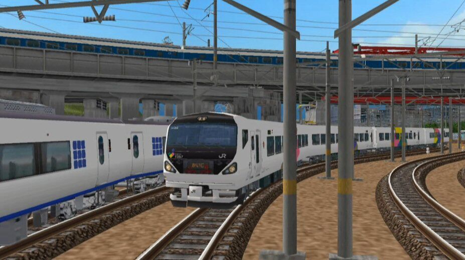 新VRM3★井戸端会議 : 20年前の複々線レイアウト再放送から21