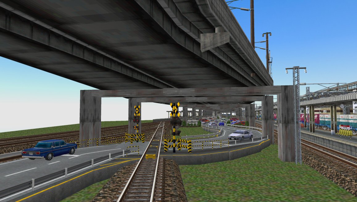 新VRM3★井戸端会議 : 秋葉原ショールームのレイアウトを作って見たい44