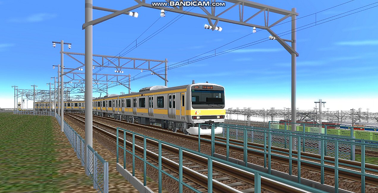 新VRM3★井戸端会議 : E231系0番台中央・総武線から