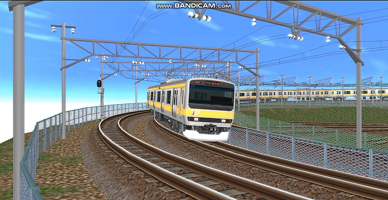 新VRM3★井戸端会議 : E231系0番台中央・総武線から