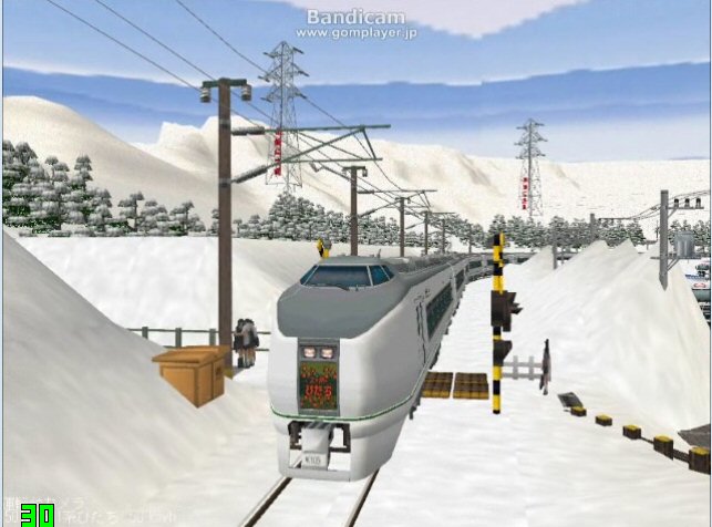 新VRM3★井戸端会議 : 進撃の特急19 あの651系スーパーひたち11輌編成