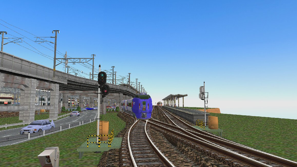 新VRM3★井戸端会議 : 秋葉原ショールームのレイアウトを作って見たい33